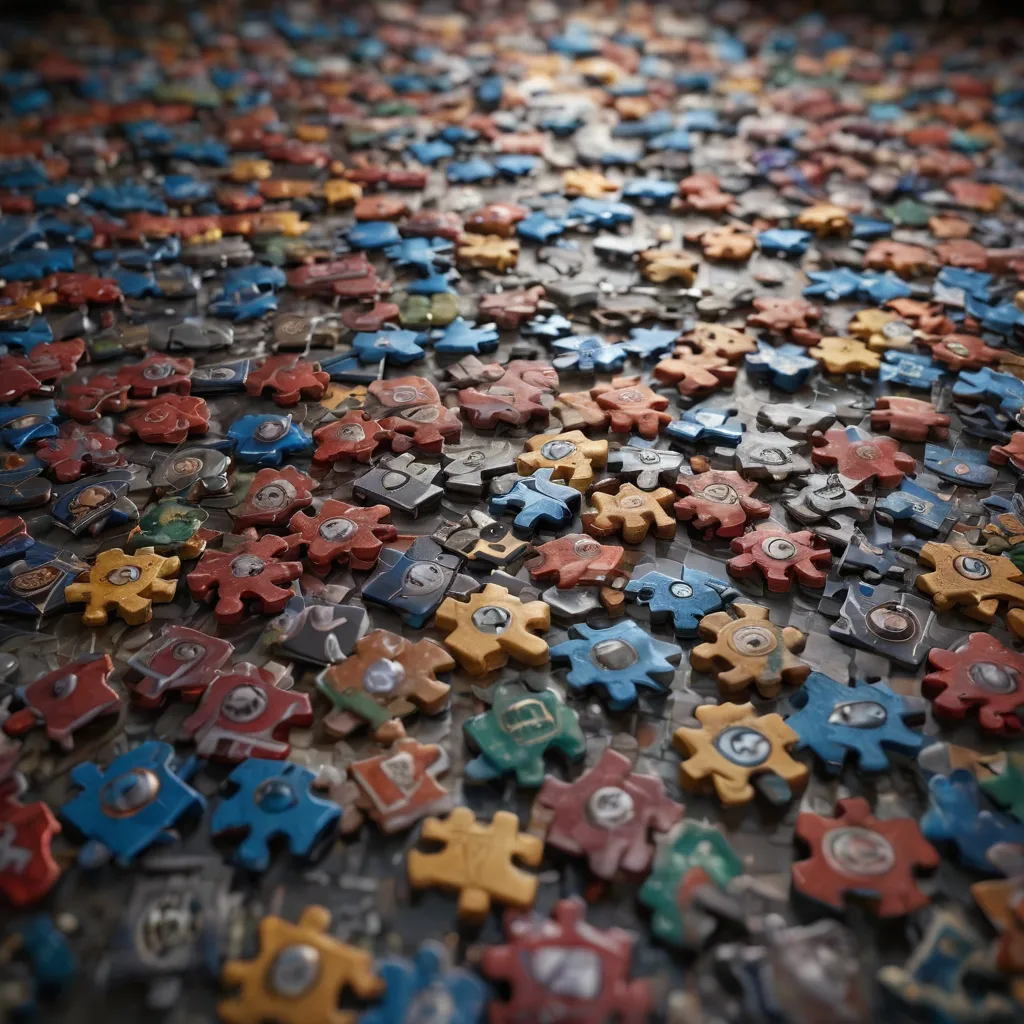 Exploring the Marvel Puzzle Game Landscape