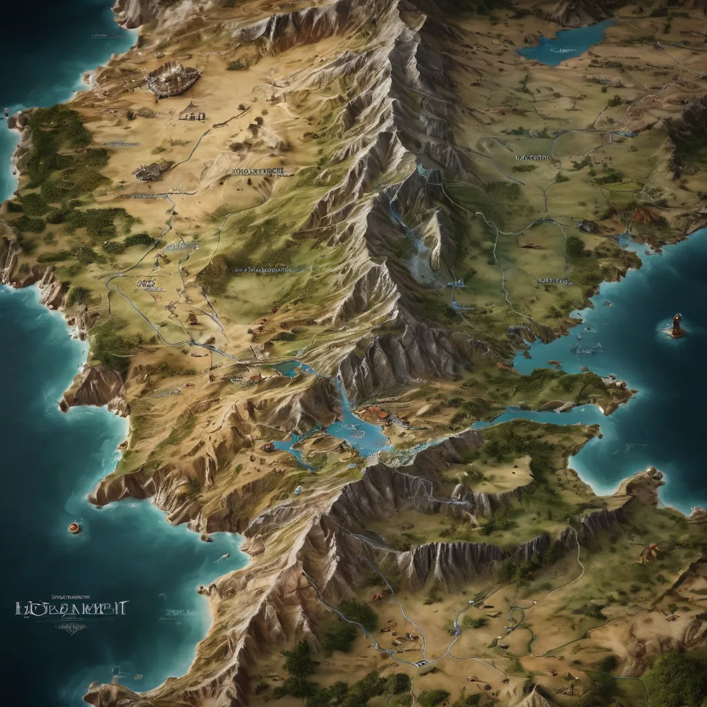 Exploring Middle-Earth: Themes and Legacy of Tolkien's Works