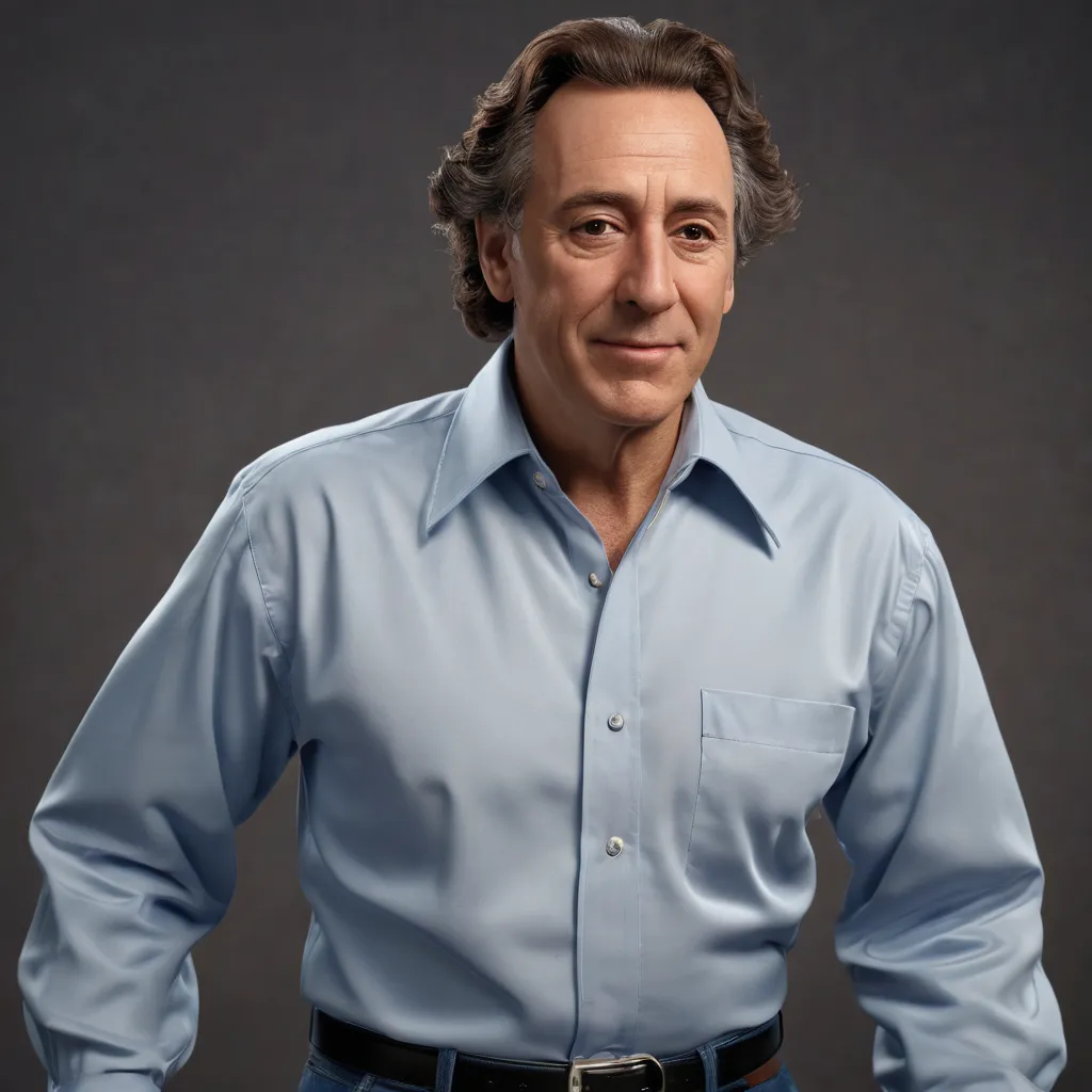 The Lasting Influence of Seinfeld on Fashion Trends