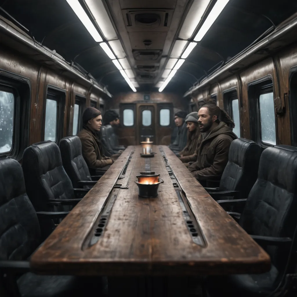 Exploring Snowpiercer Season Three: Themes and Characters