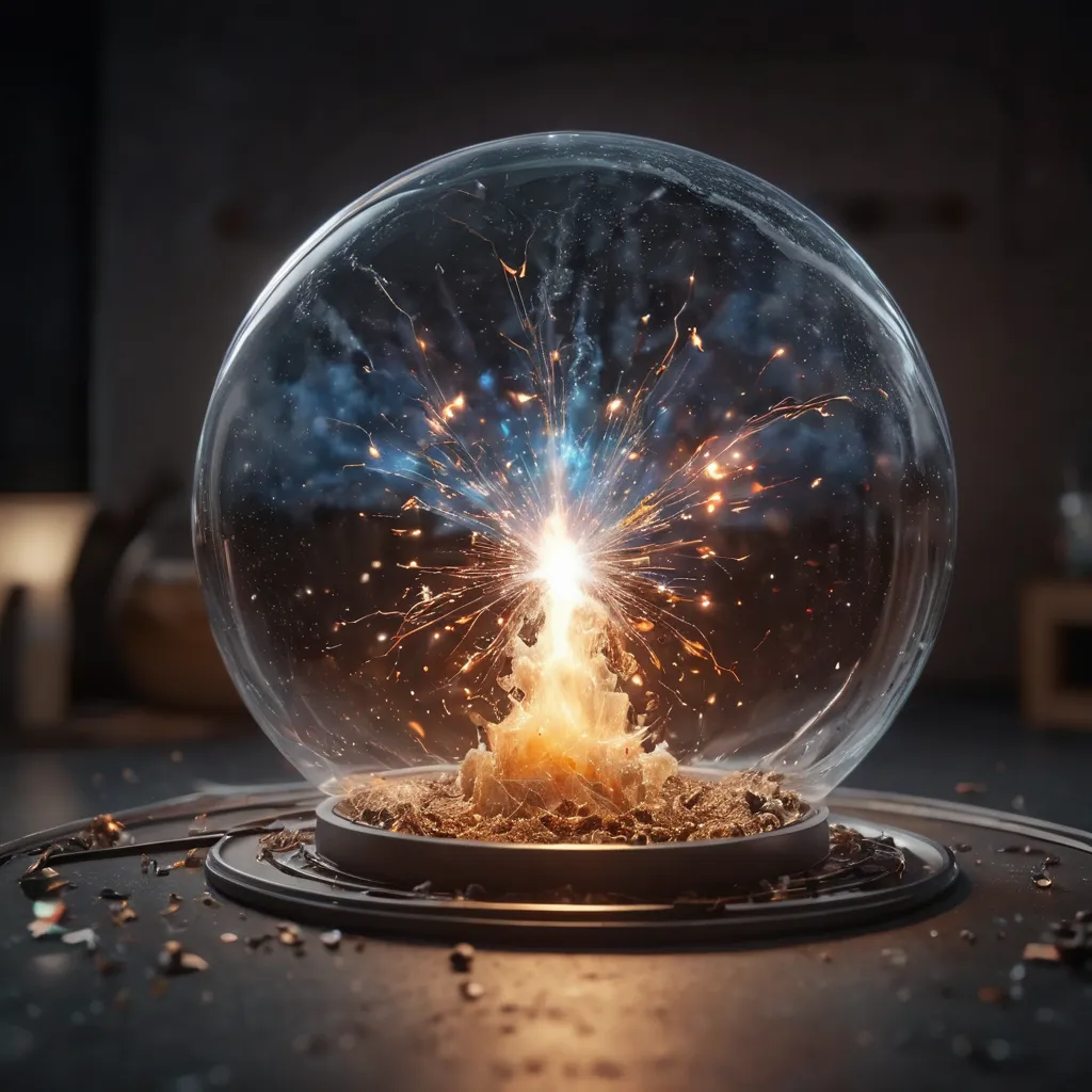 Understanding the Big Bang Theory: Its Origins and Impact