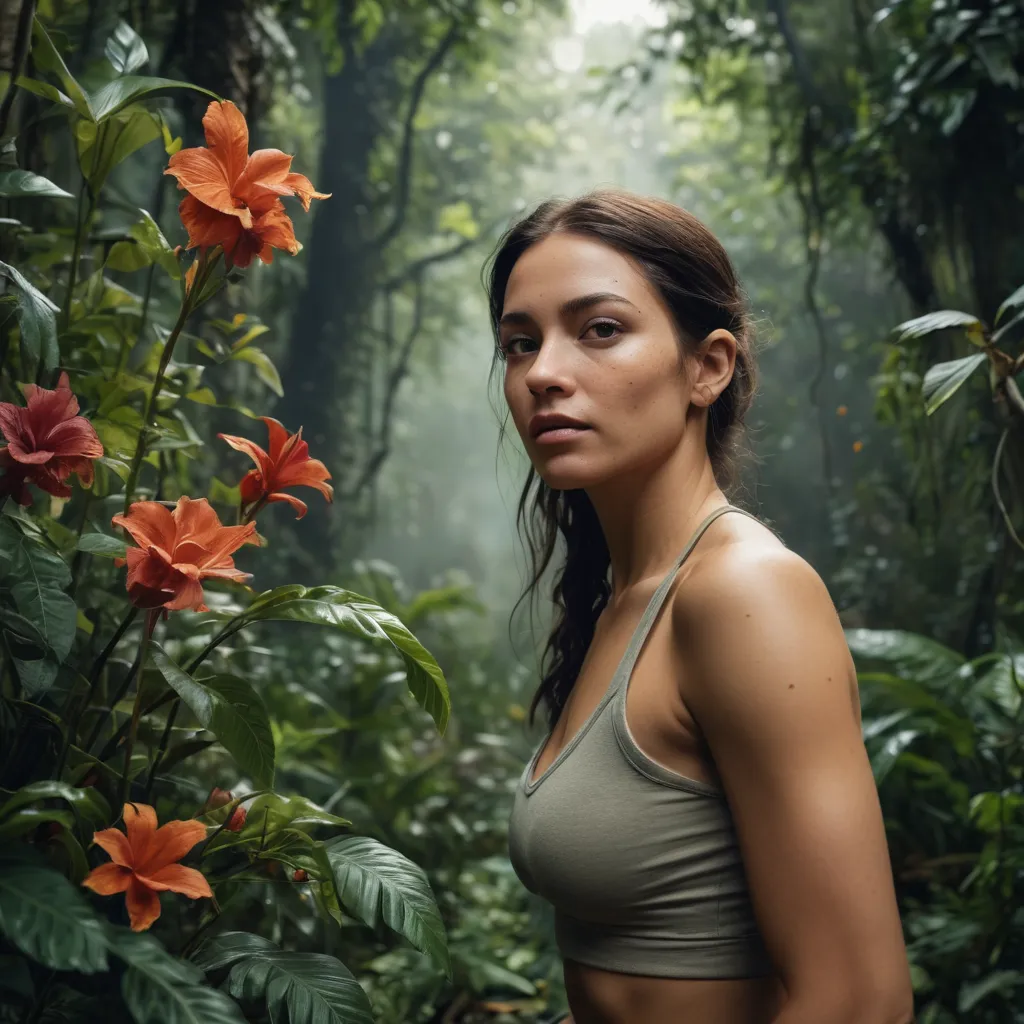 Unbreakable Strength in the Amazon Ecosystem