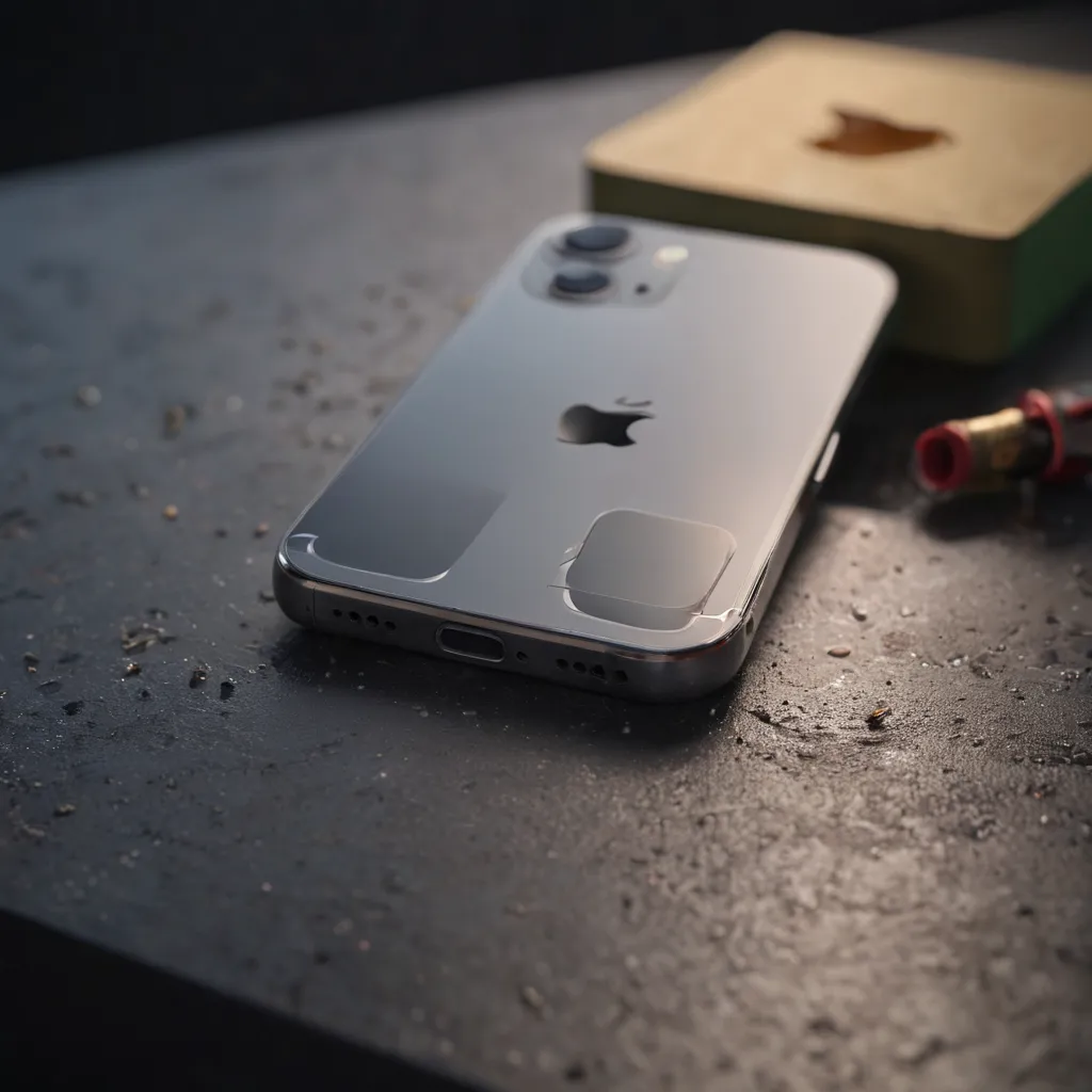Unveiling the Intricacies of the Apple iPhone 13 Mini's Compact Design