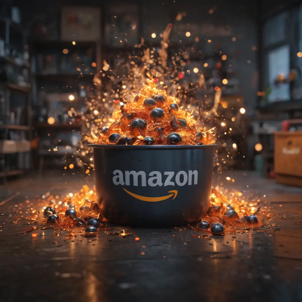 Unlocking Amazon's Diverse Promotional Offers