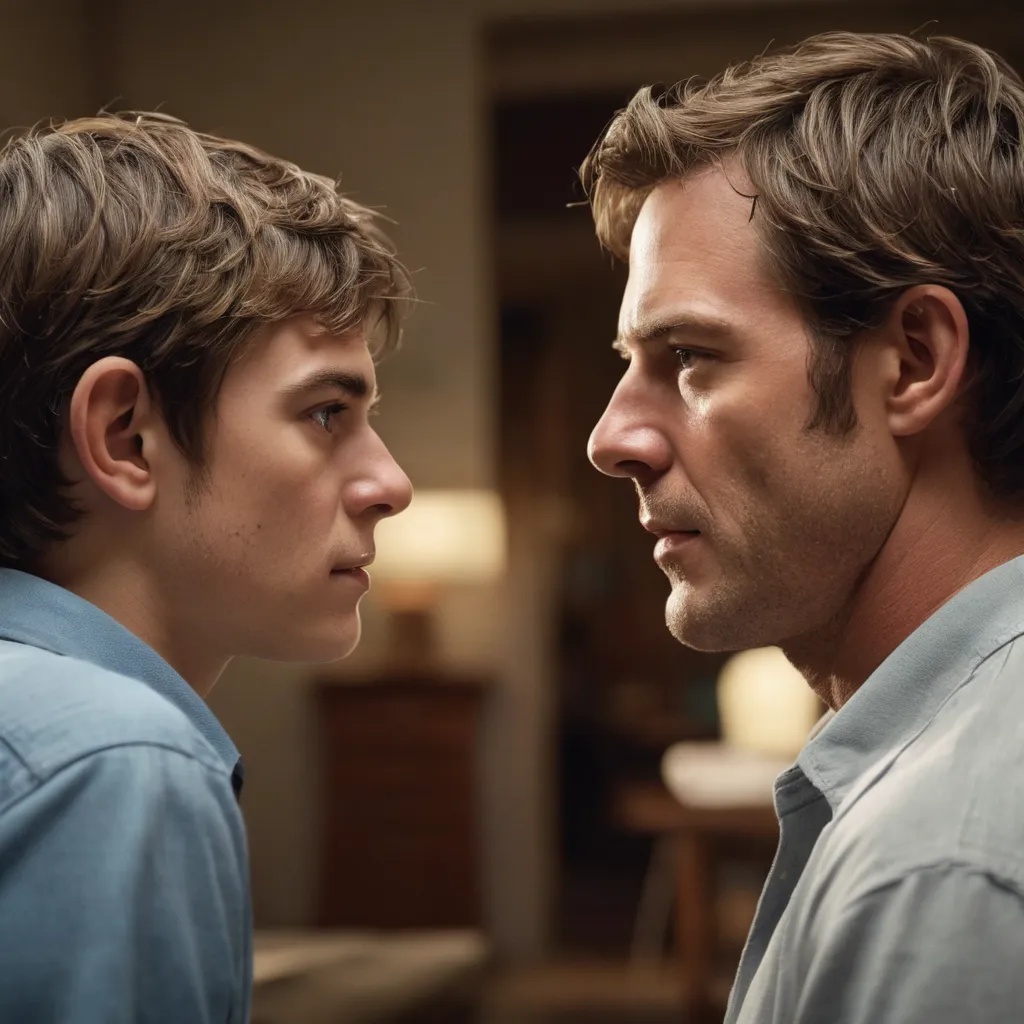 Analyzing the Complex Bond of Dexter and Harrison