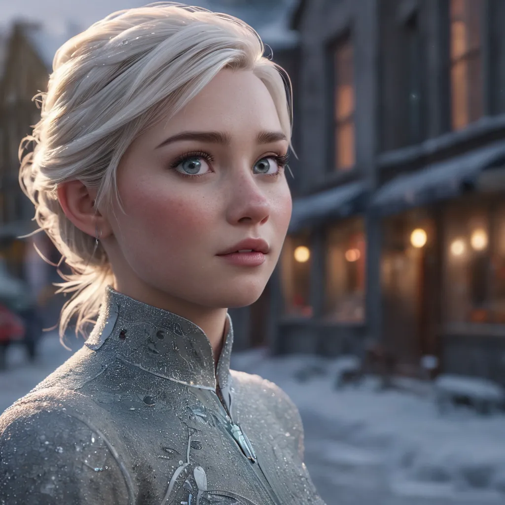 Unveiling the Intricacies of Frozen 2: A Detailed Analysis of the ...