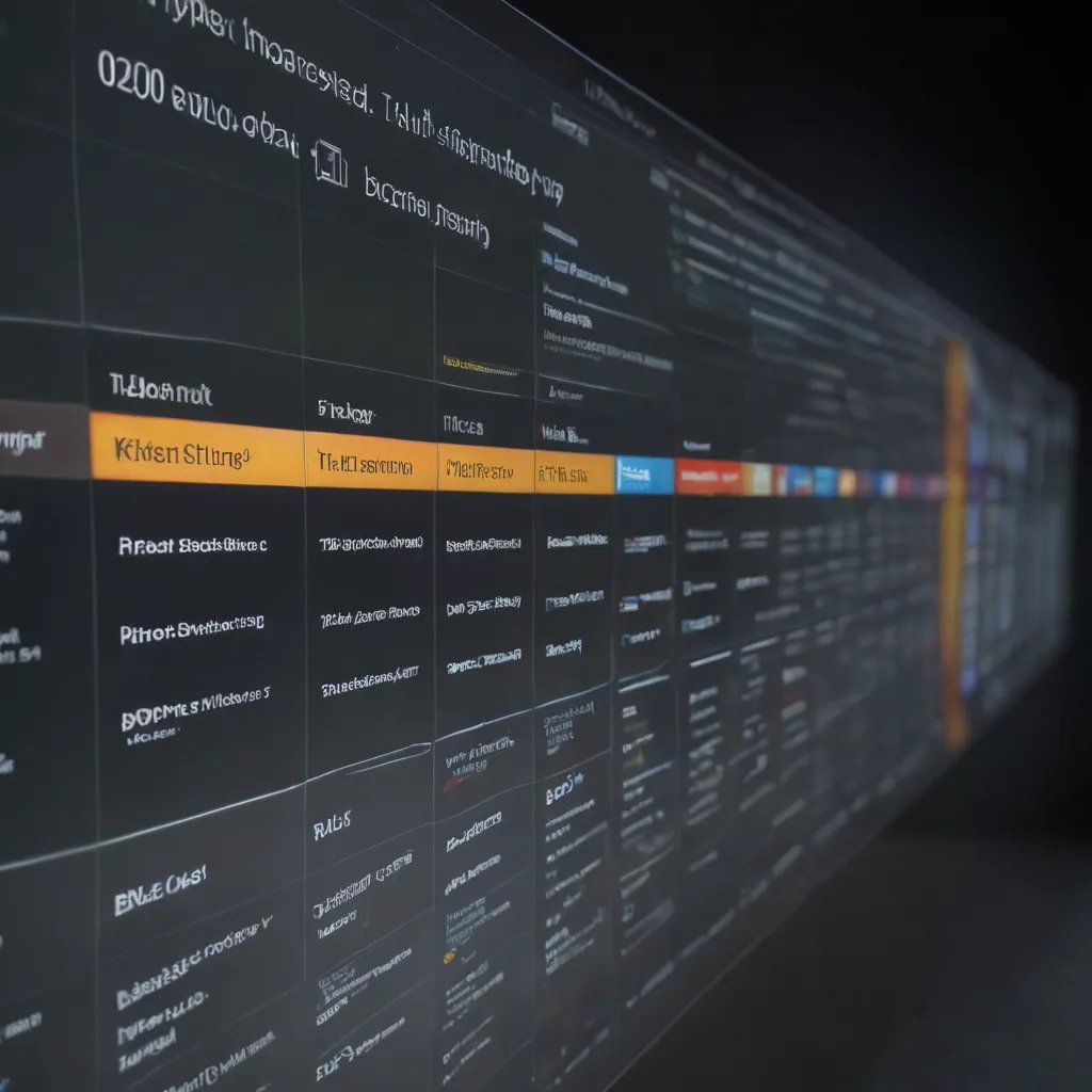 Exploring the Evolution of Google Search History