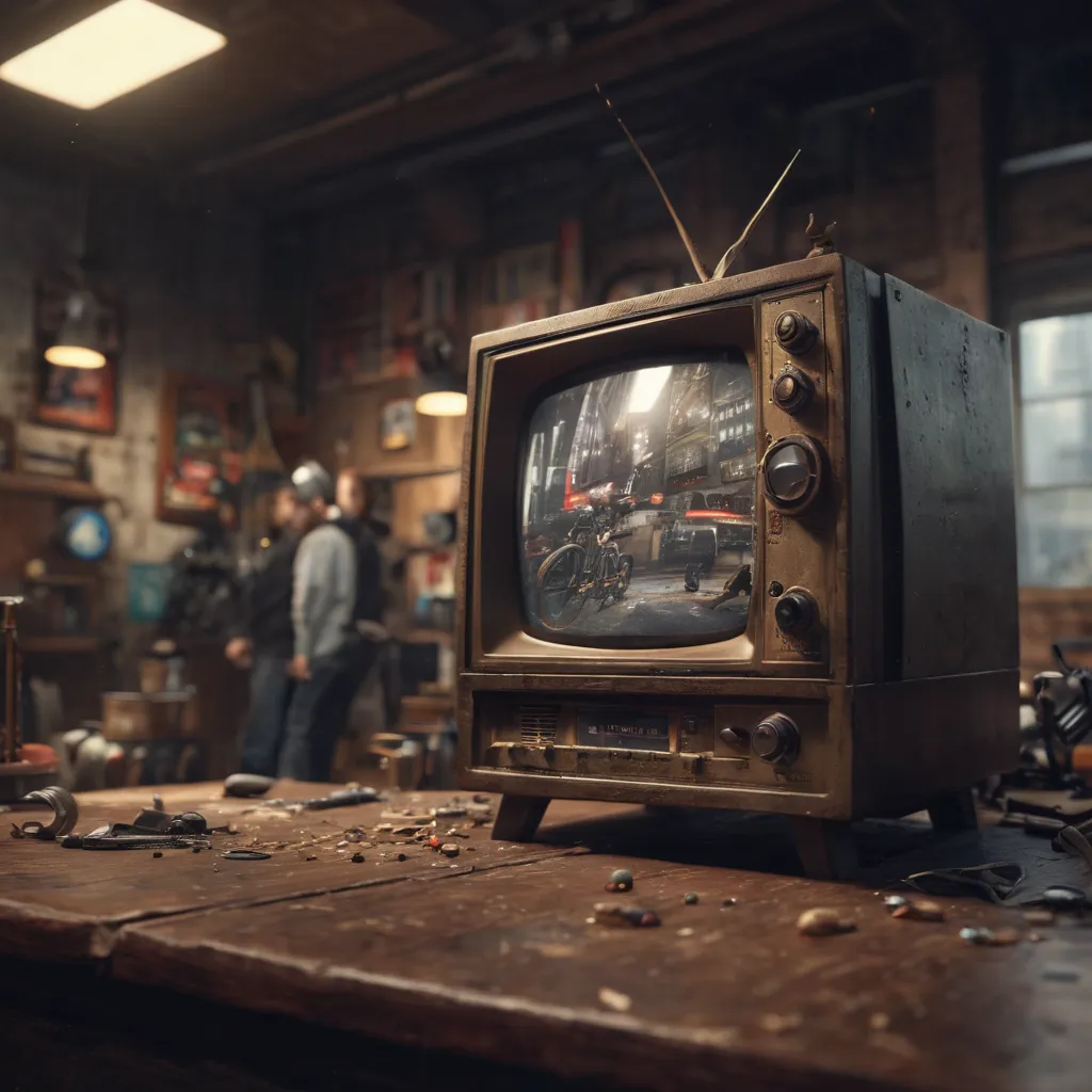 Unveiling the Intriguing Elements of The Game TV Show Season 4