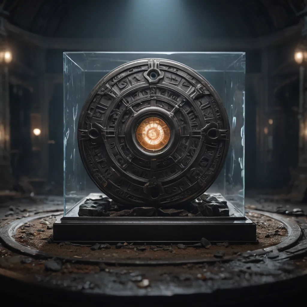 Analyzing The Depths of The Lost Symbol Show