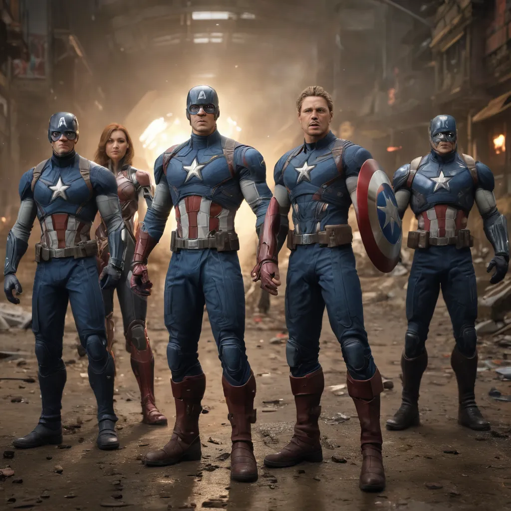 The Ultimate Viewing Order for Marvel's Avengers Films