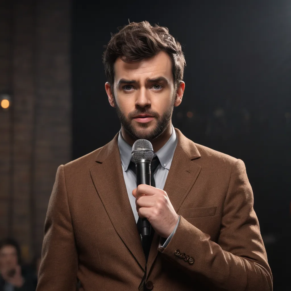 Exploring the Multifaceted Career of Jack Whitehall