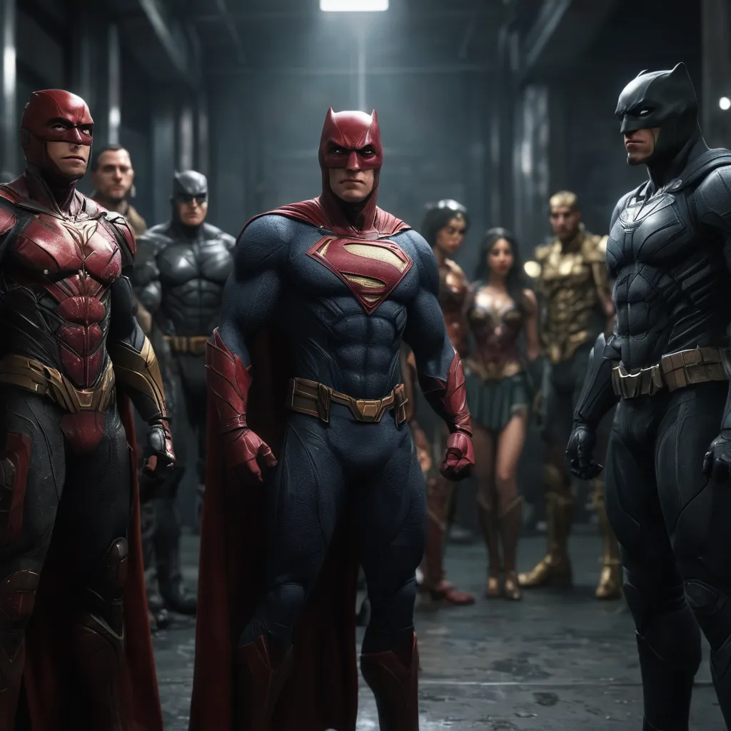 Unveiling the Intriguing Prospects of Justice League 2: An In-Depth ...