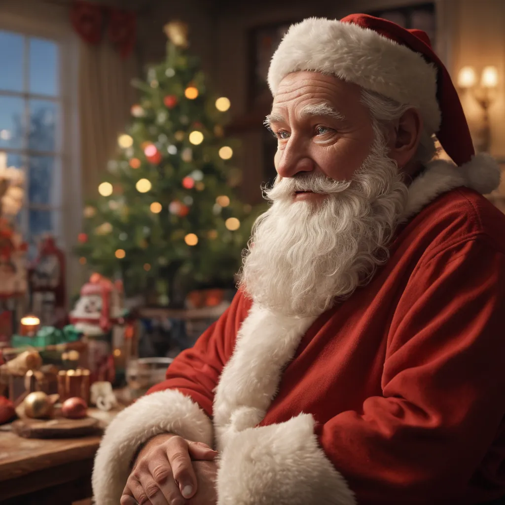 Examining The Santa Clause Series on Disney Plus
