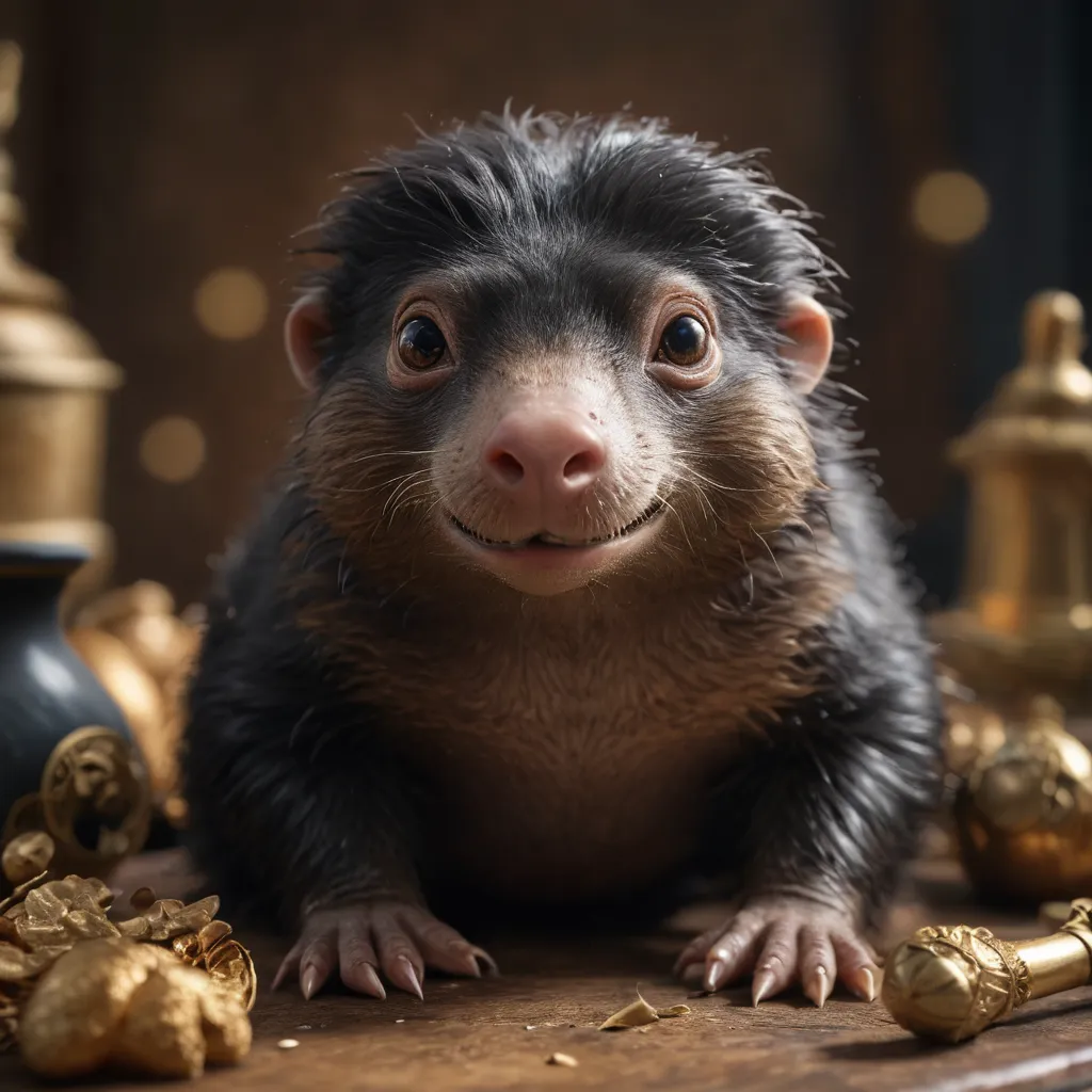 Exploring the Wizarding World of Fantastic Beasts