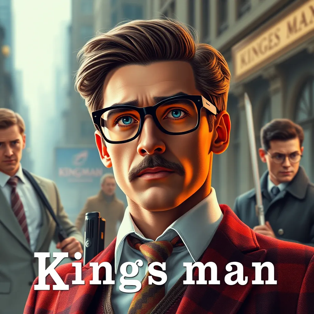 Exploring the Intricacies of Kingsman Comics Universe