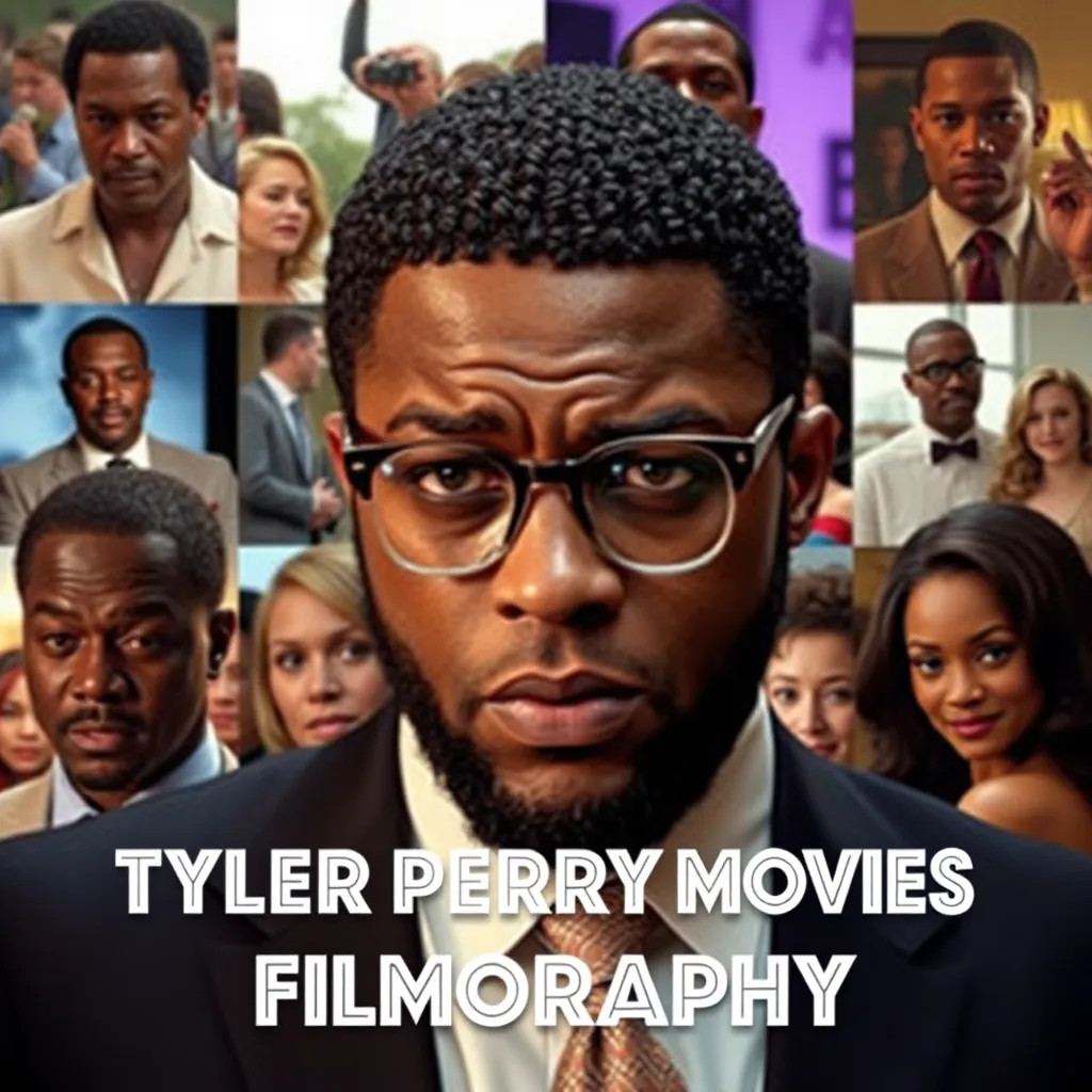 Exploring Tyler Perry Movies on YouTube