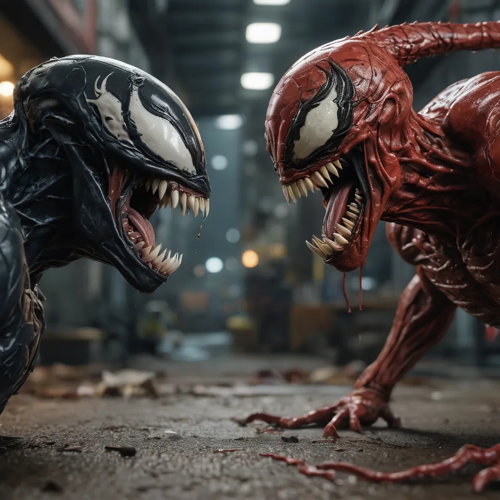 Deep Dive into Venom: Let There Be Carnage