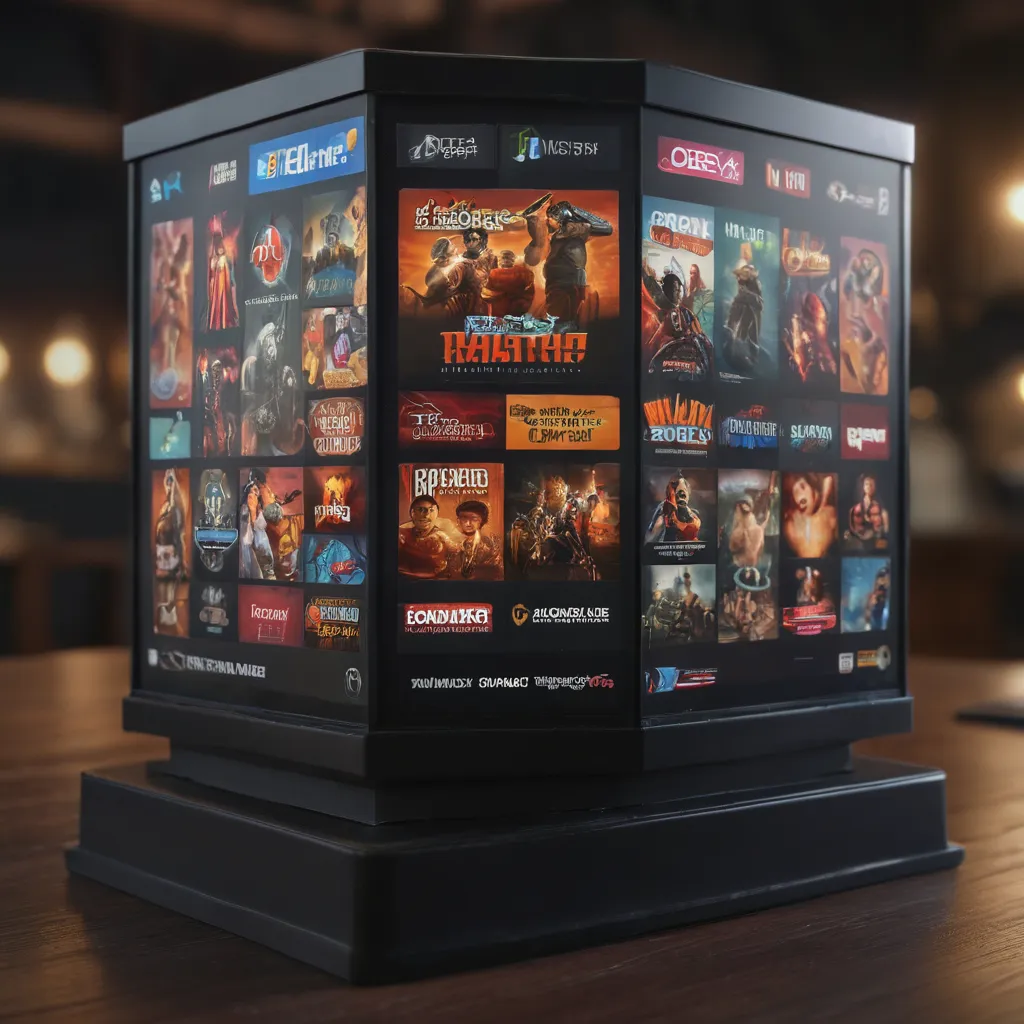 Unveiling the World of Entertainment: A Comprehensive ShowScroll Guide