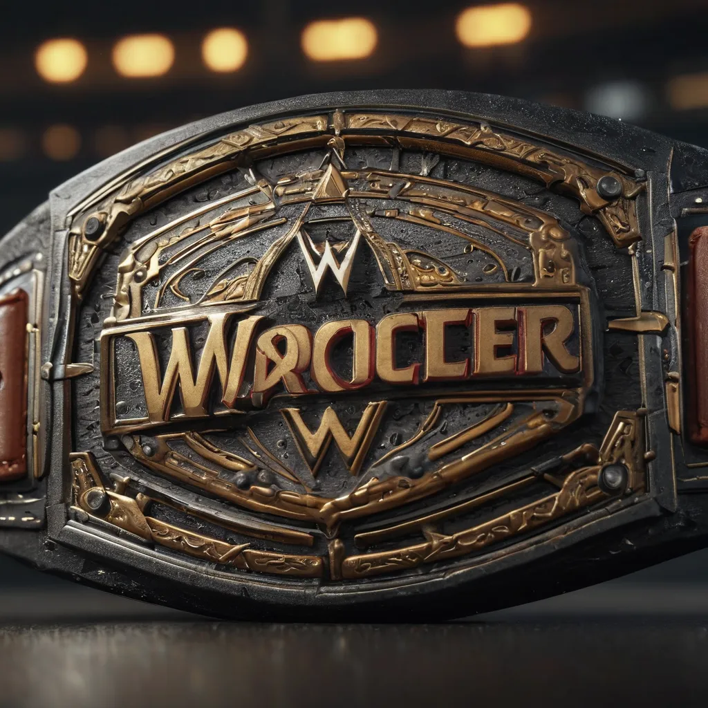 WWE Championships: A Detailed Overview of All Titles