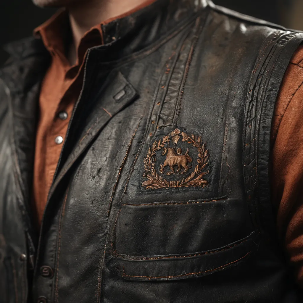 Discover the Exquisite Craftsmanship of Hawke and Company Vests