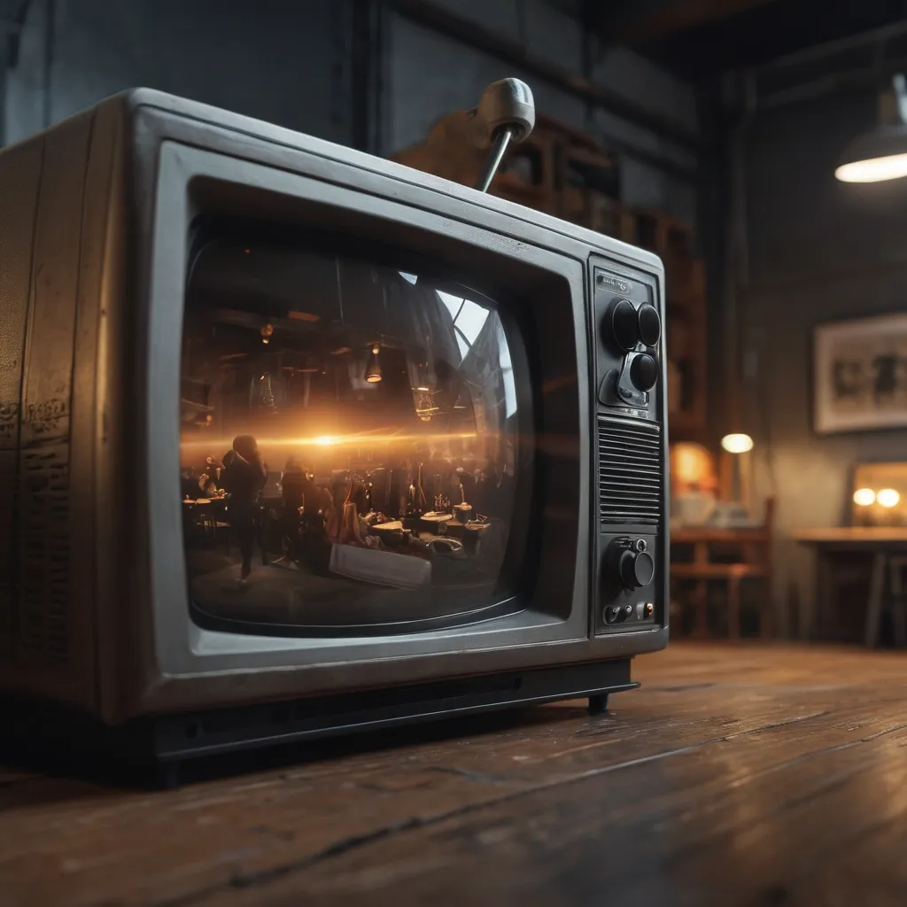 Unveiling the Enigmatic World of Iconic TV Series: A Cultural Exploration