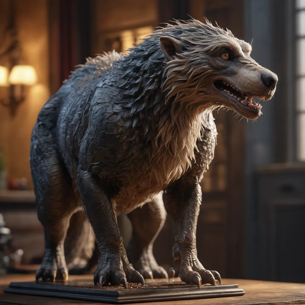 Exploring Fantastic Beasts: A Deep Dive into the Ebook