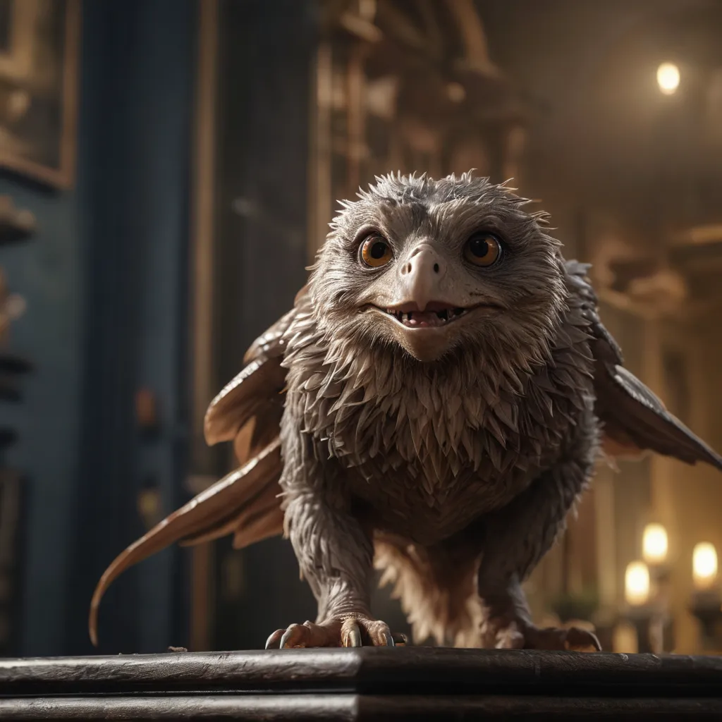 Exploring the Enchantment of Fantastic Beasts on Netflix