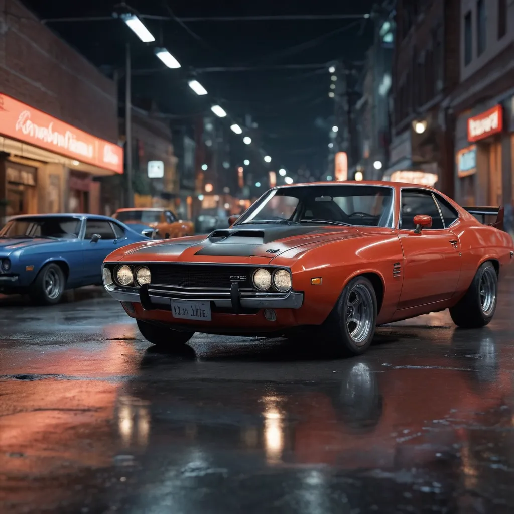 Fas and Furious: A Cultural Examination of the Franchise