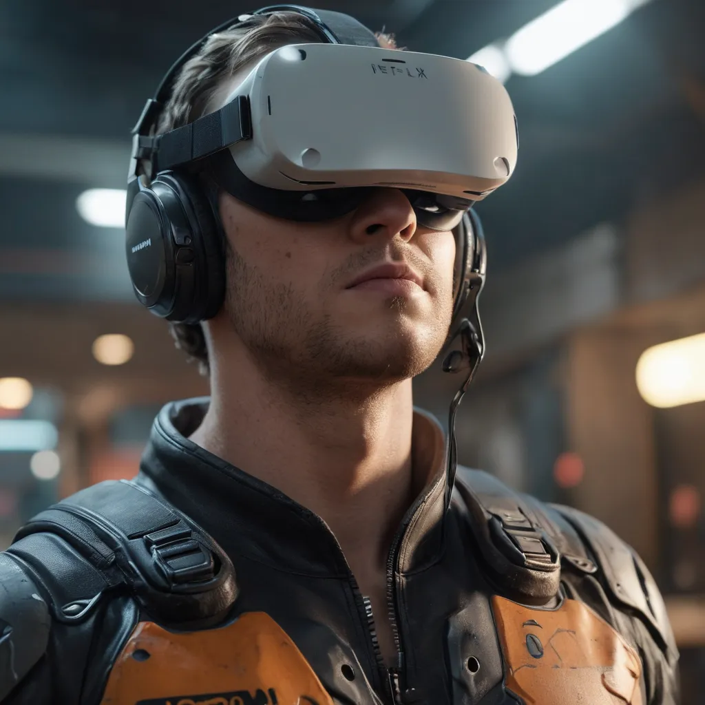 Unveiling the Intriguing Universe of Free Guy on Netflix