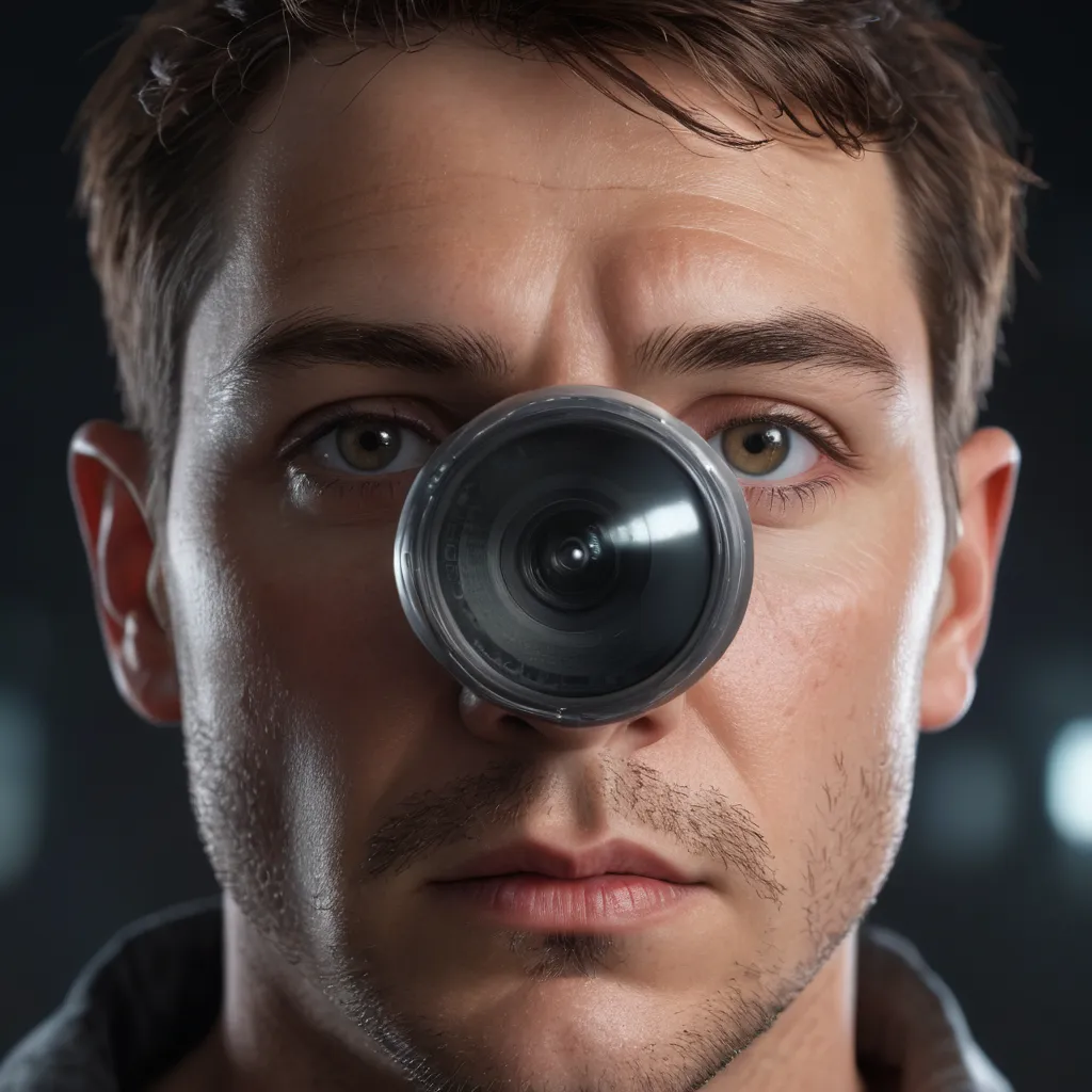 Unveiling the Intriguing World of Surveillance Technology in The Hawk ...