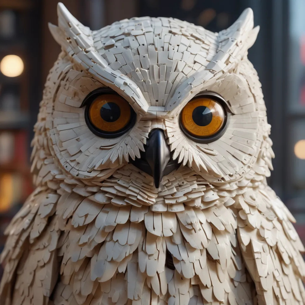 Analyzing Hedwig's LEGO Set: Design and Impact