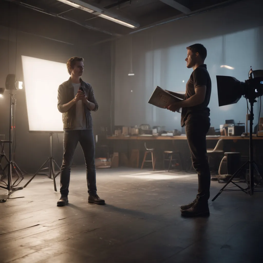 Mastering the Art of Landing a Netflix Movie Role