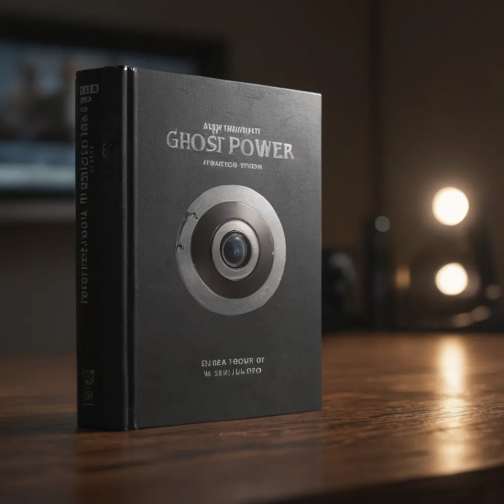 A Complete Guide to Watching Ghost Power Book 2