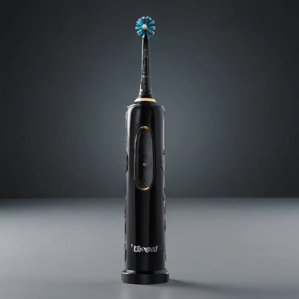 Unveiling the Unmatched Advantages of the Black Oral B Braun Toothbrush