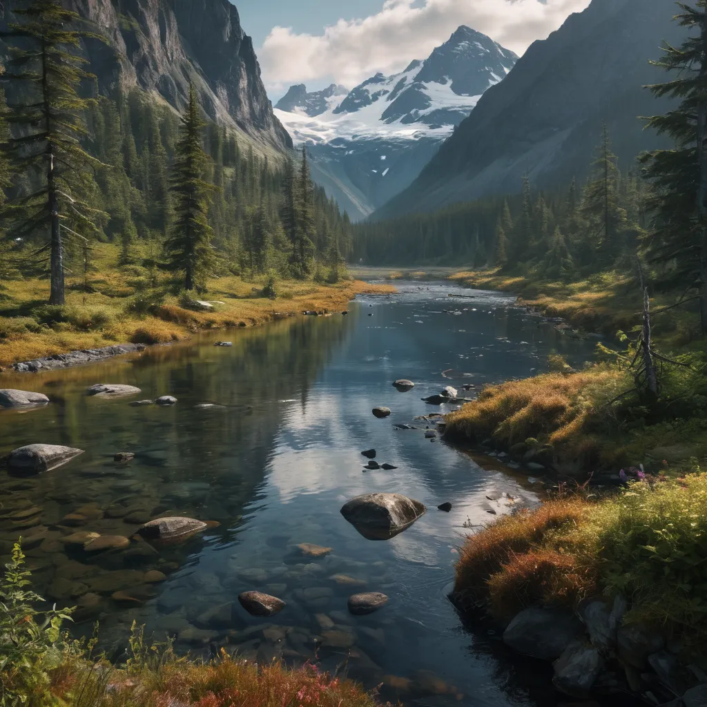 Exploring 'Into the Wild' on Amazon Prime: A Deep Dive