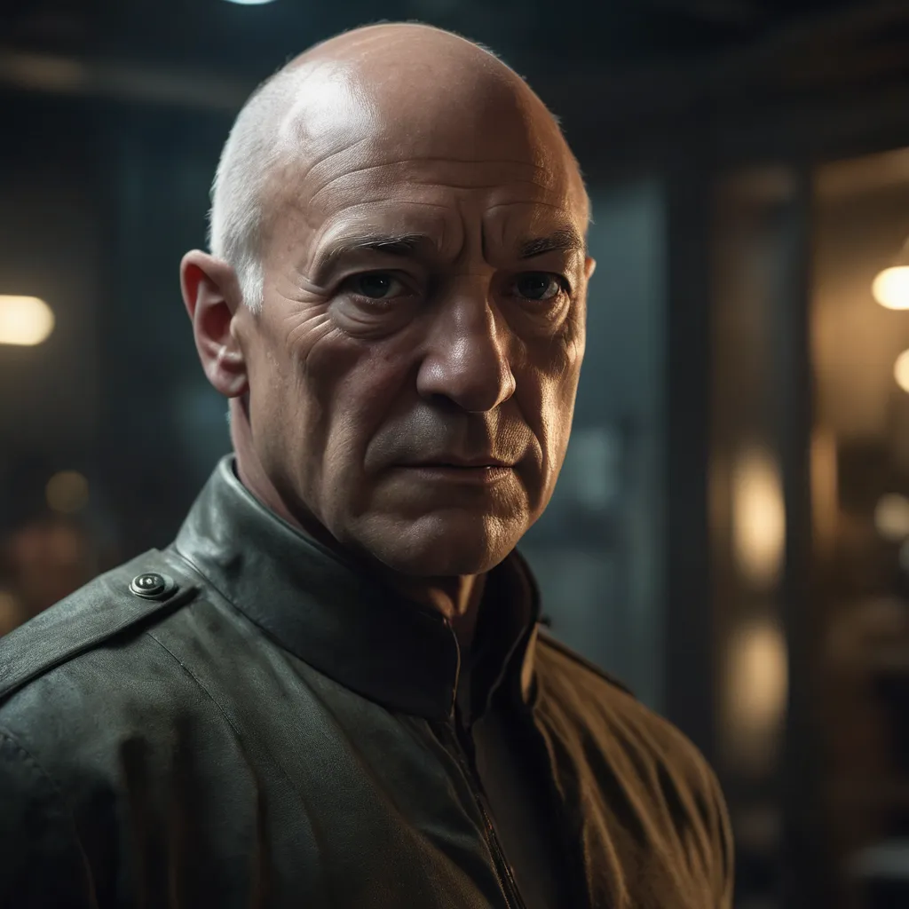 Delving Deep into Amazon's Riveting Picard Season 1 Journey