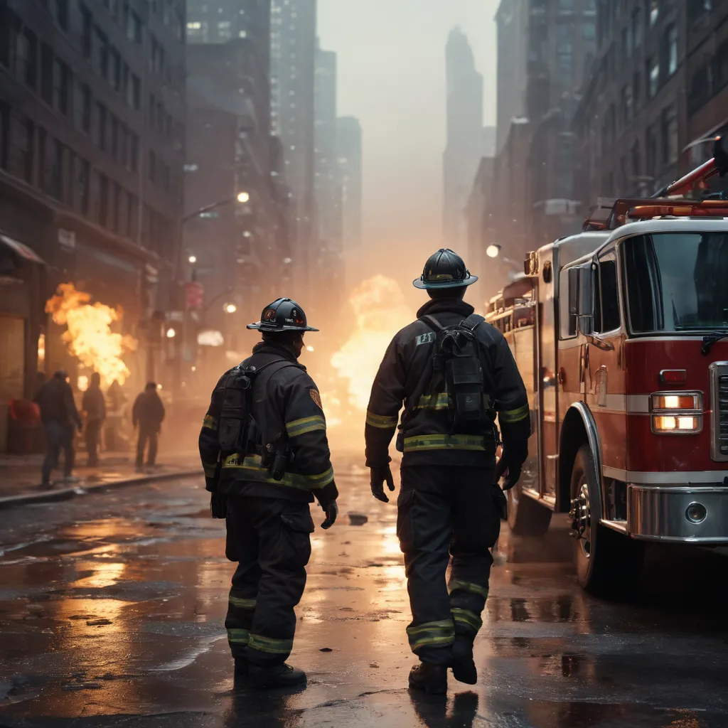 Unveiling the Intricacies of Chicago Fire DVD Set: A Comprehensive Analysis