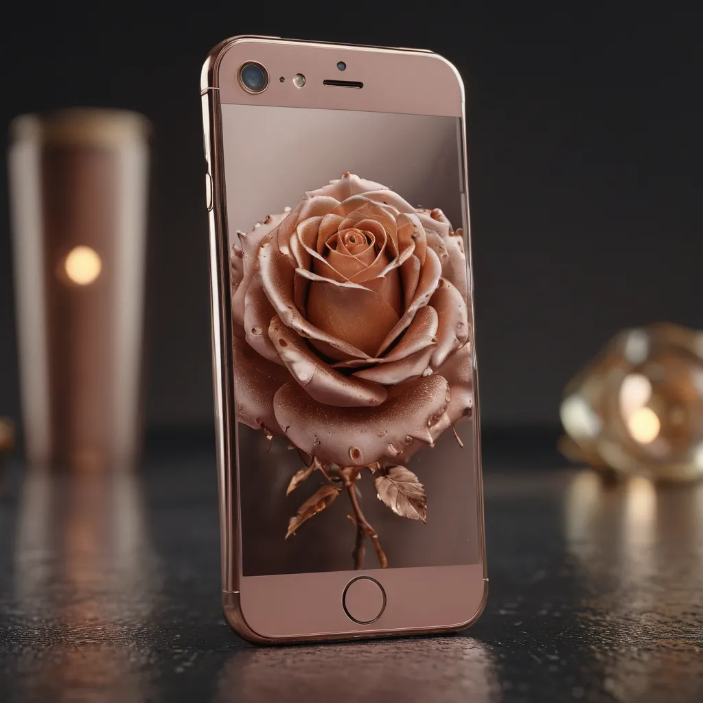 Unveiling the Exquisite iPhone SE Rose Gold 2016 - A Detailed Analysis