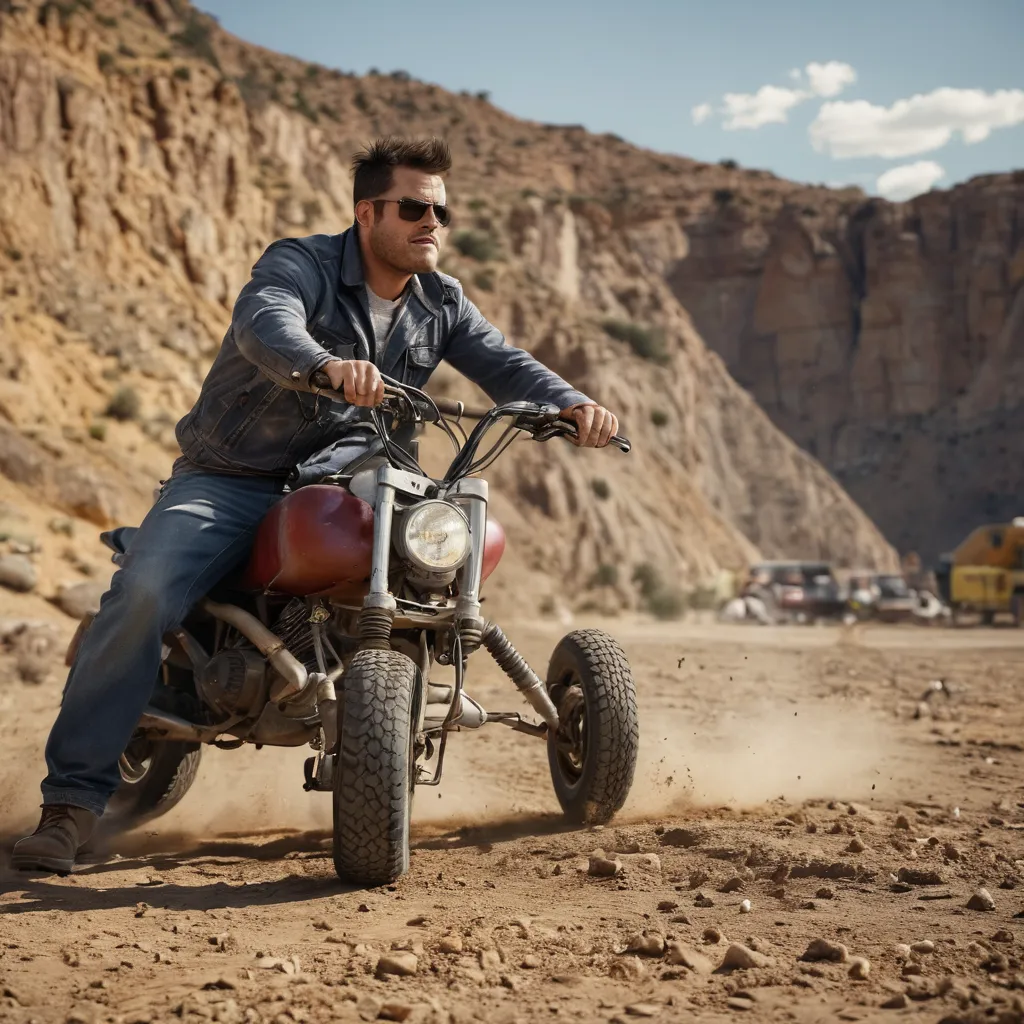 Exploring the Cultural Impact of Jackass TV Series