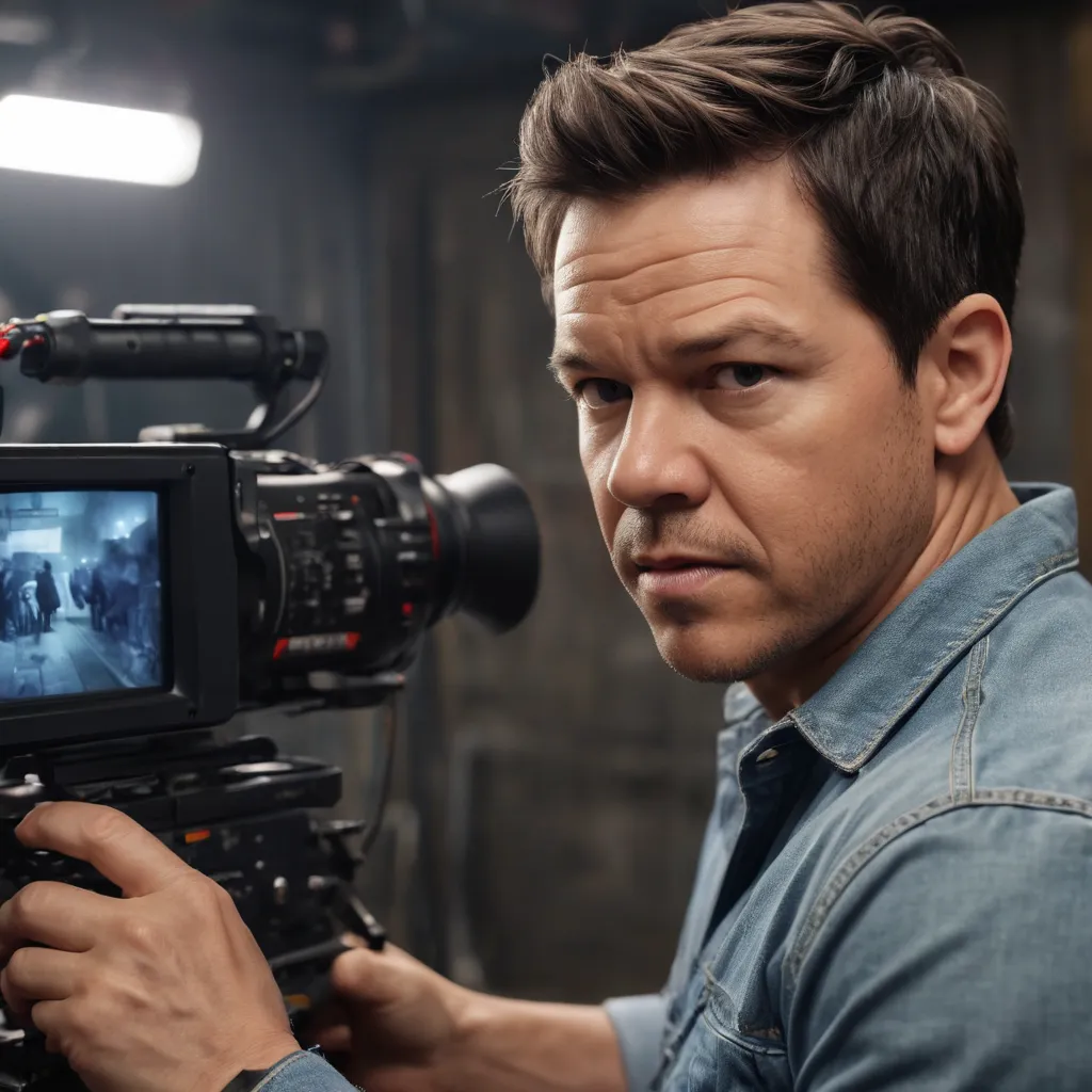 Mark Wahlberg's Cinematic Journey in 2021