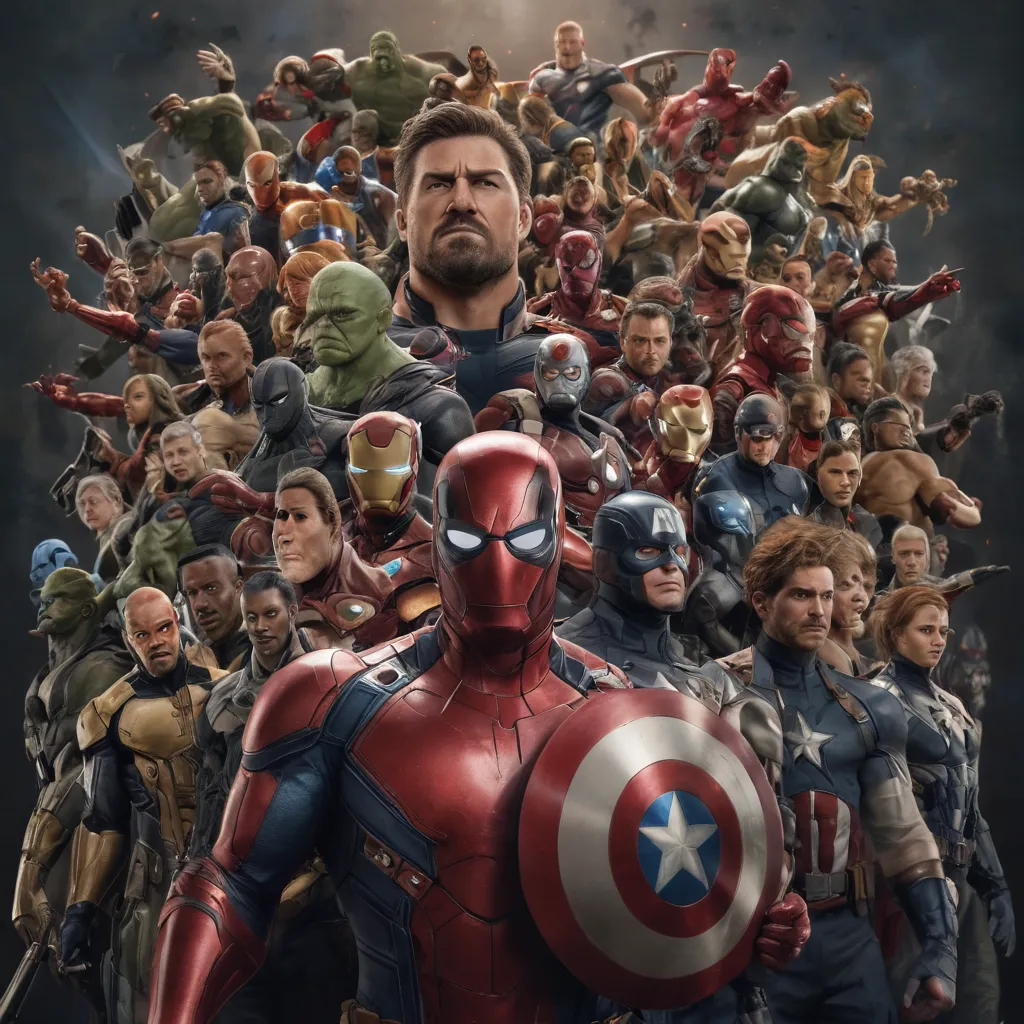 Unveiling the Upcoming Marvel Movie Releases: A Detailed Analysis
