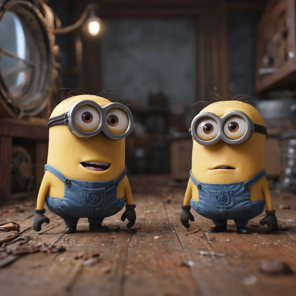 Unveiling the Fascinating Minion Cast: An In-Depth Analysis