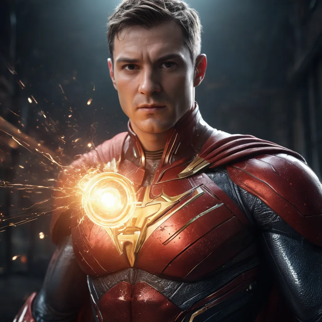 Unveiling the Latest Superhero Show: An In-Depth Analysis of ShowScroll ...