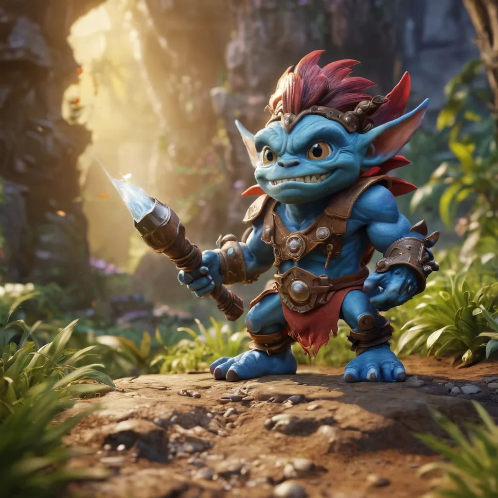Unveiling the Depths of Skylanders for Wii: A Detailed Guide