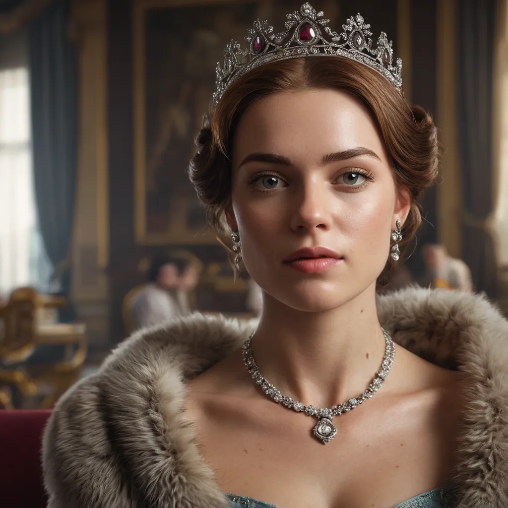 Exploring Viewing Options for 'The Crown' Series