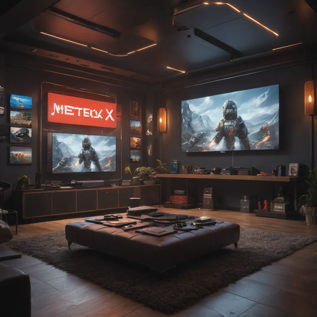 Unveiling the Revolutionary Impact of Netflix's Gaming Rentals on ...