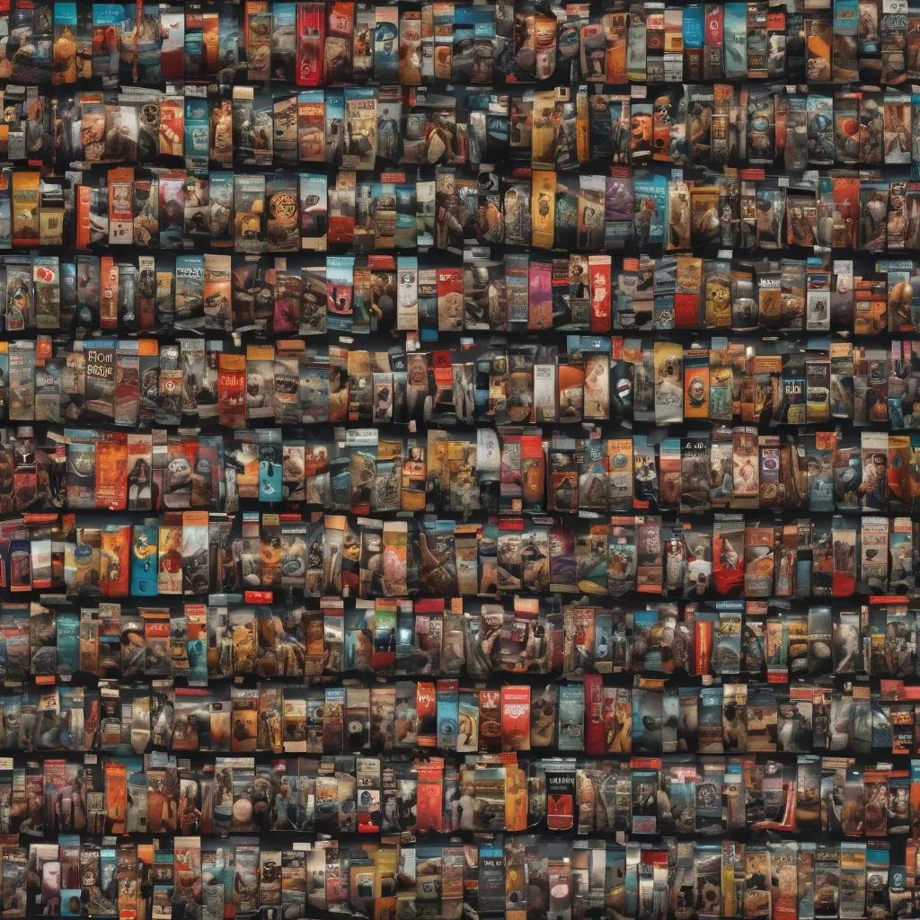 Exploring the Diverse Cinematic Landscape on Netflix