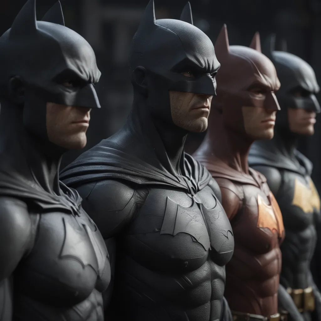 Exploring the Latest Batman Animated Series in Depth