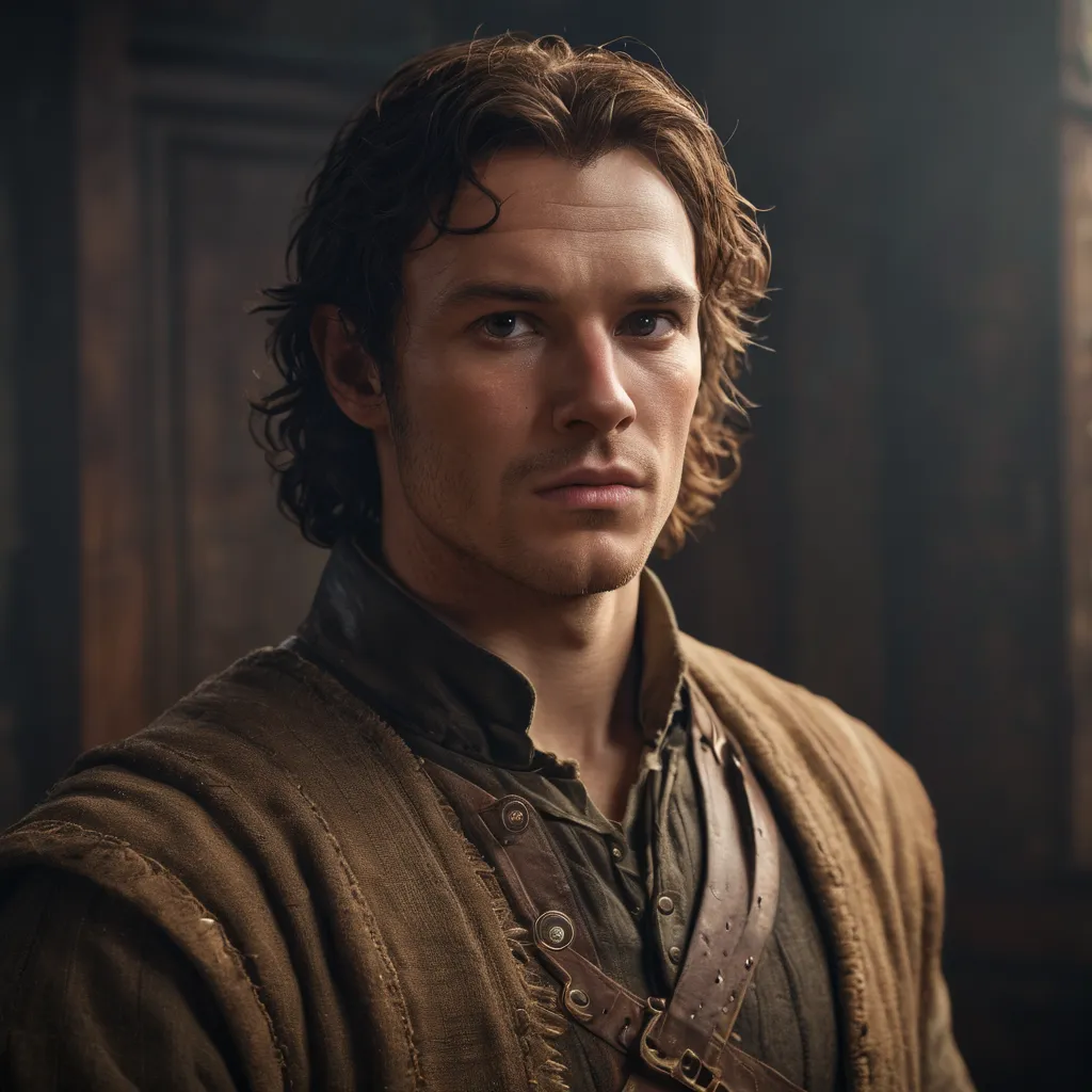 Unveiling the Uncharted Realms of the New Outlander Series on Netflix
