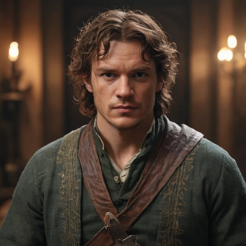 Exploring the Outlander Series: DVD Releases and Impact
